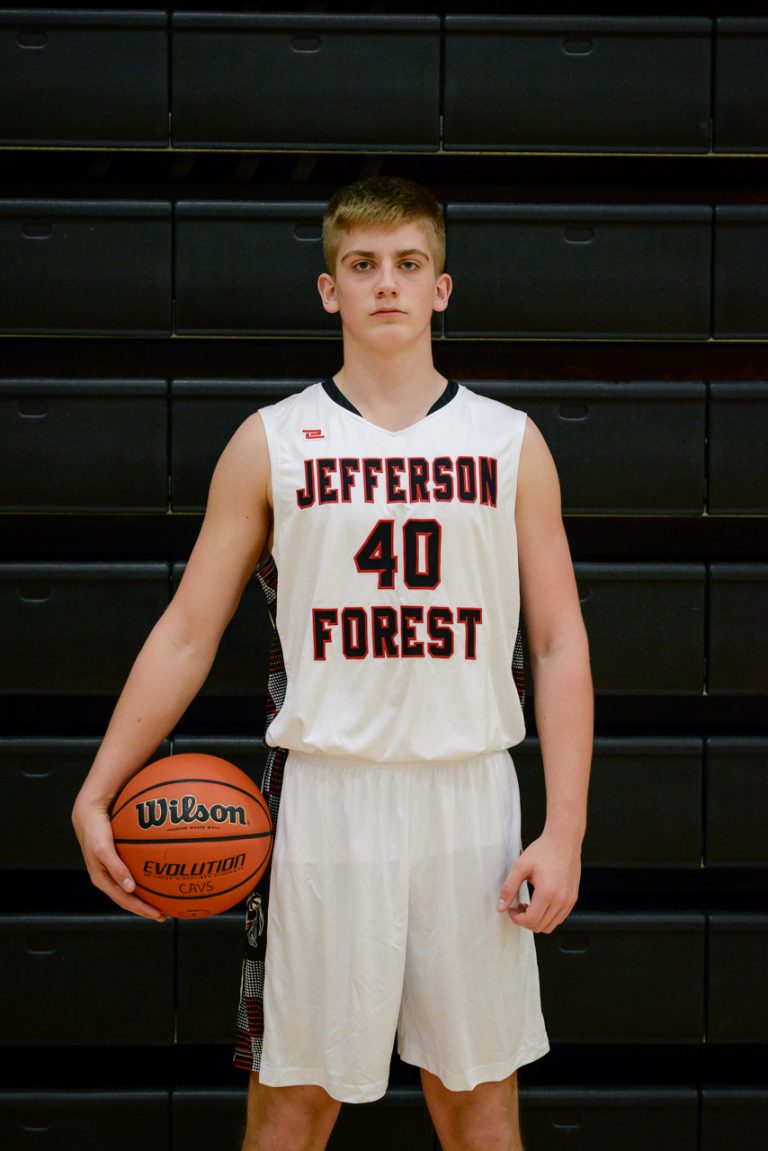 Levi Hamilton | Prep Hoops