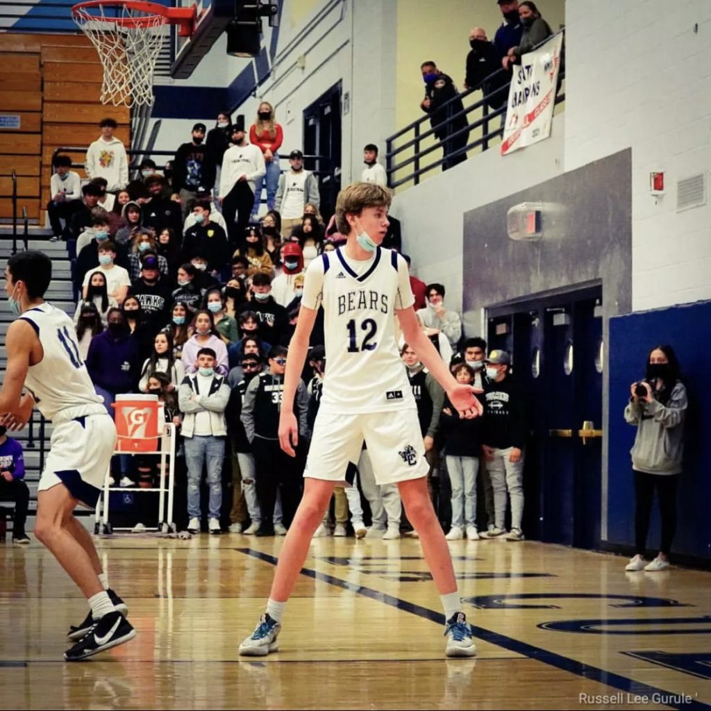 Daniel Jacobsen - Prep Hoops