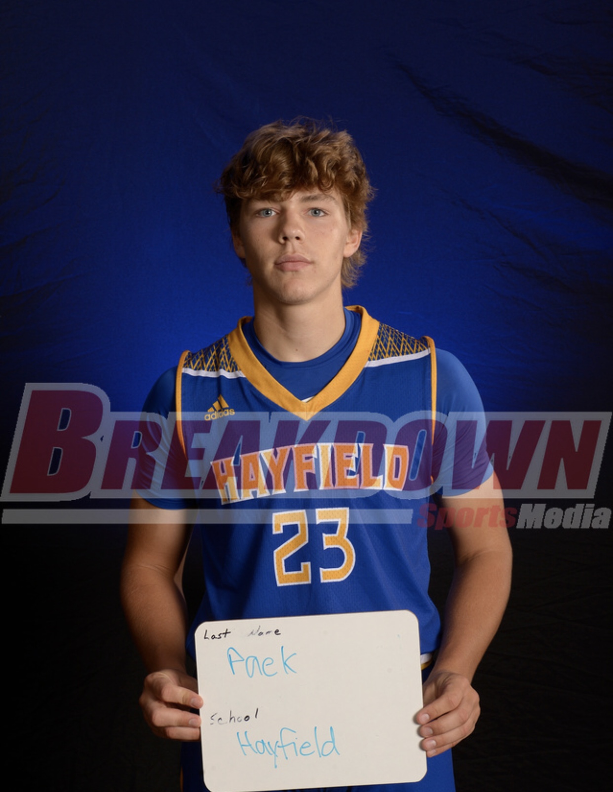 Ethan Pack - Prep Hoops