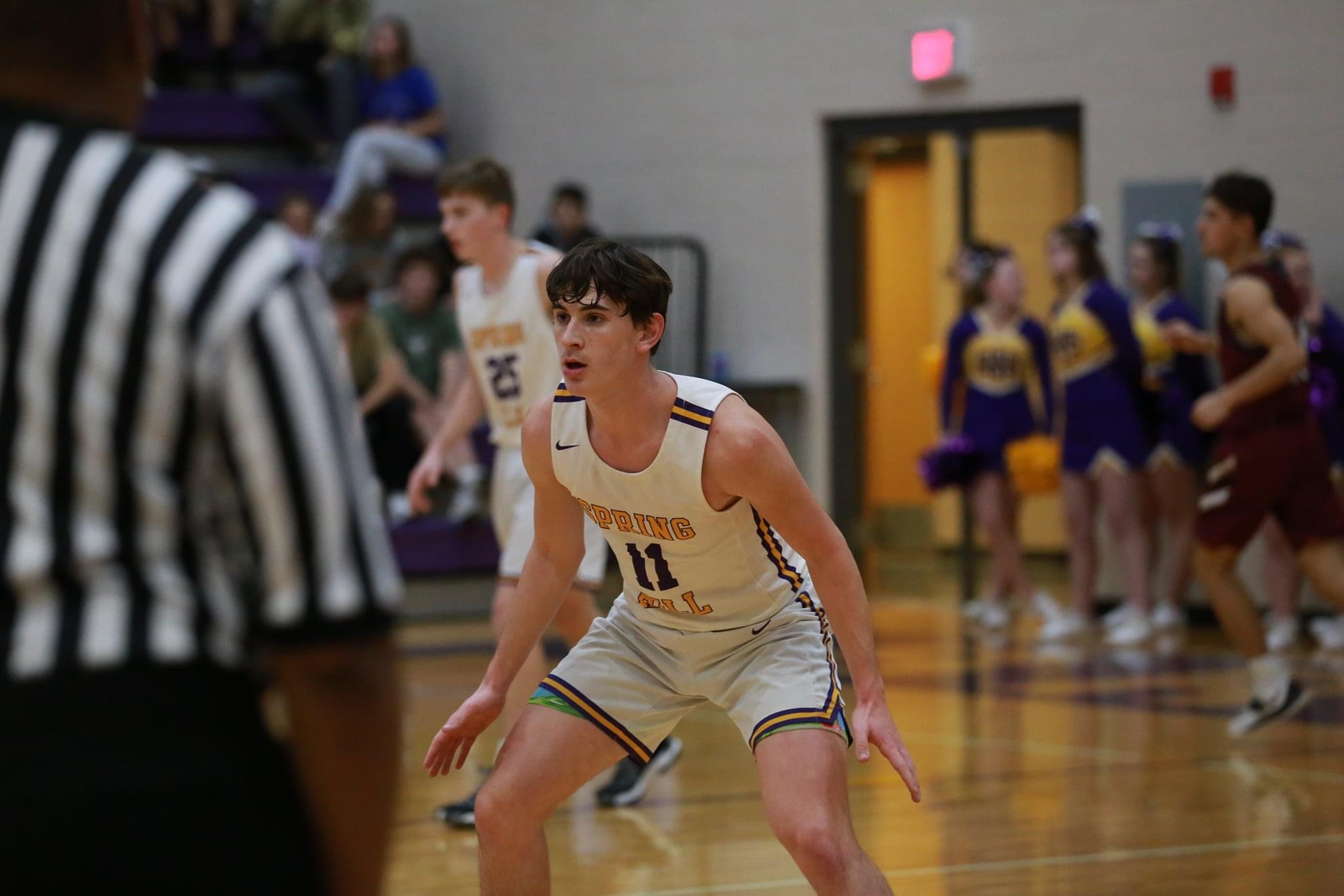 Luke Metcalf | Prep Hoops