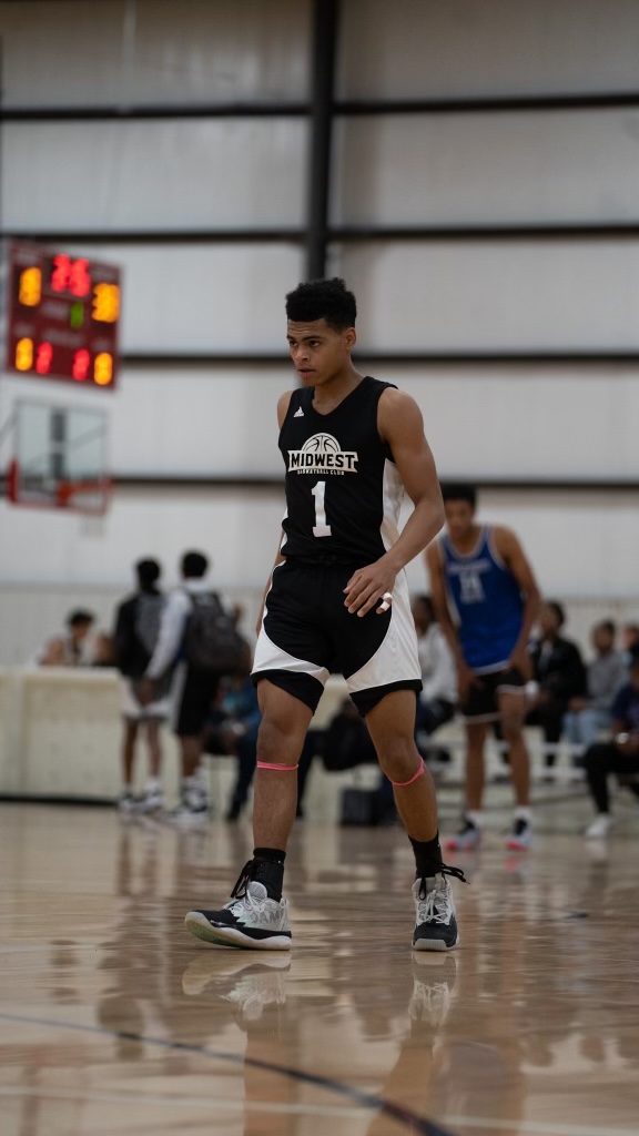 Trey Perry | Prep Hoops