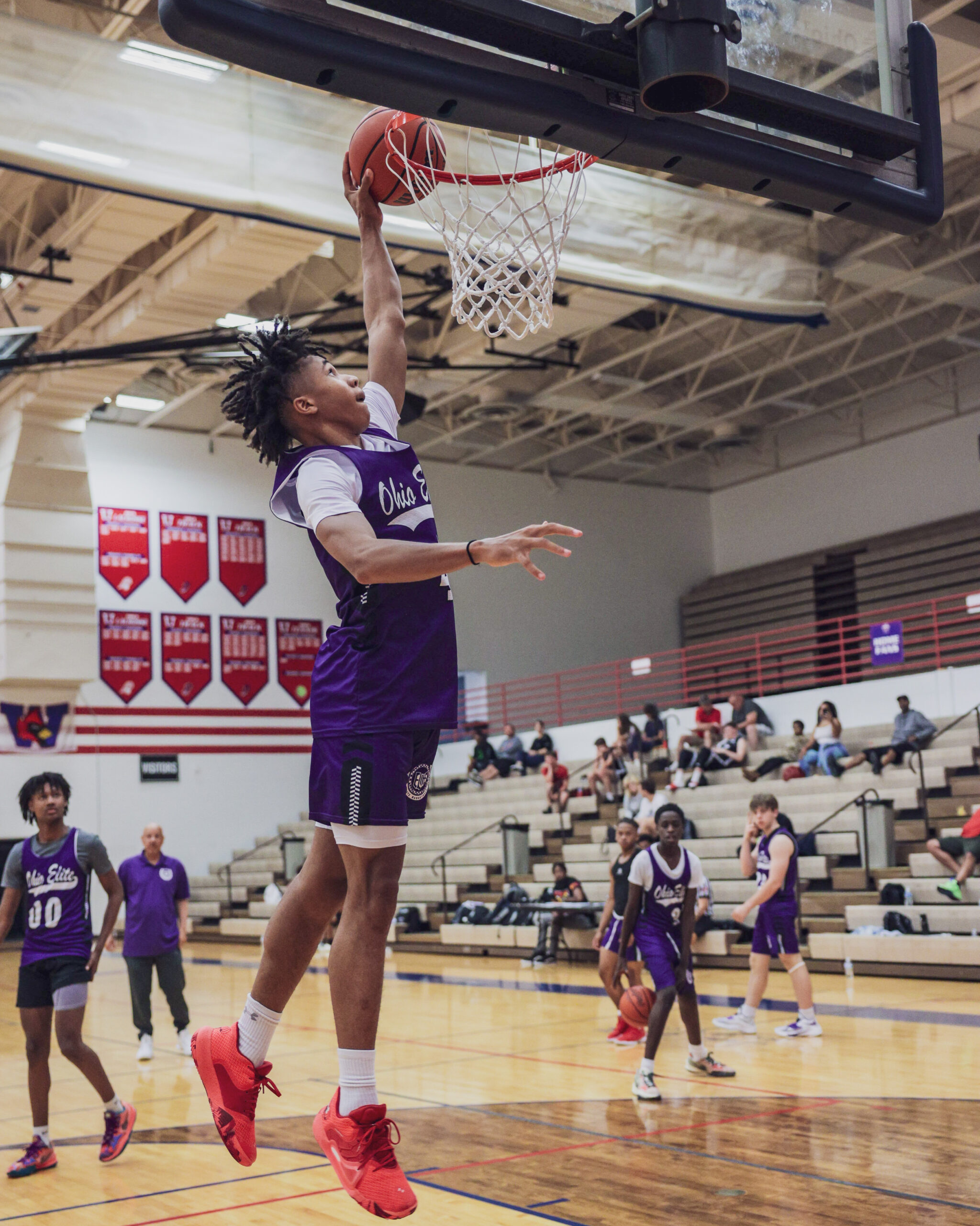 Tariq Johnson | Prep Hoops
