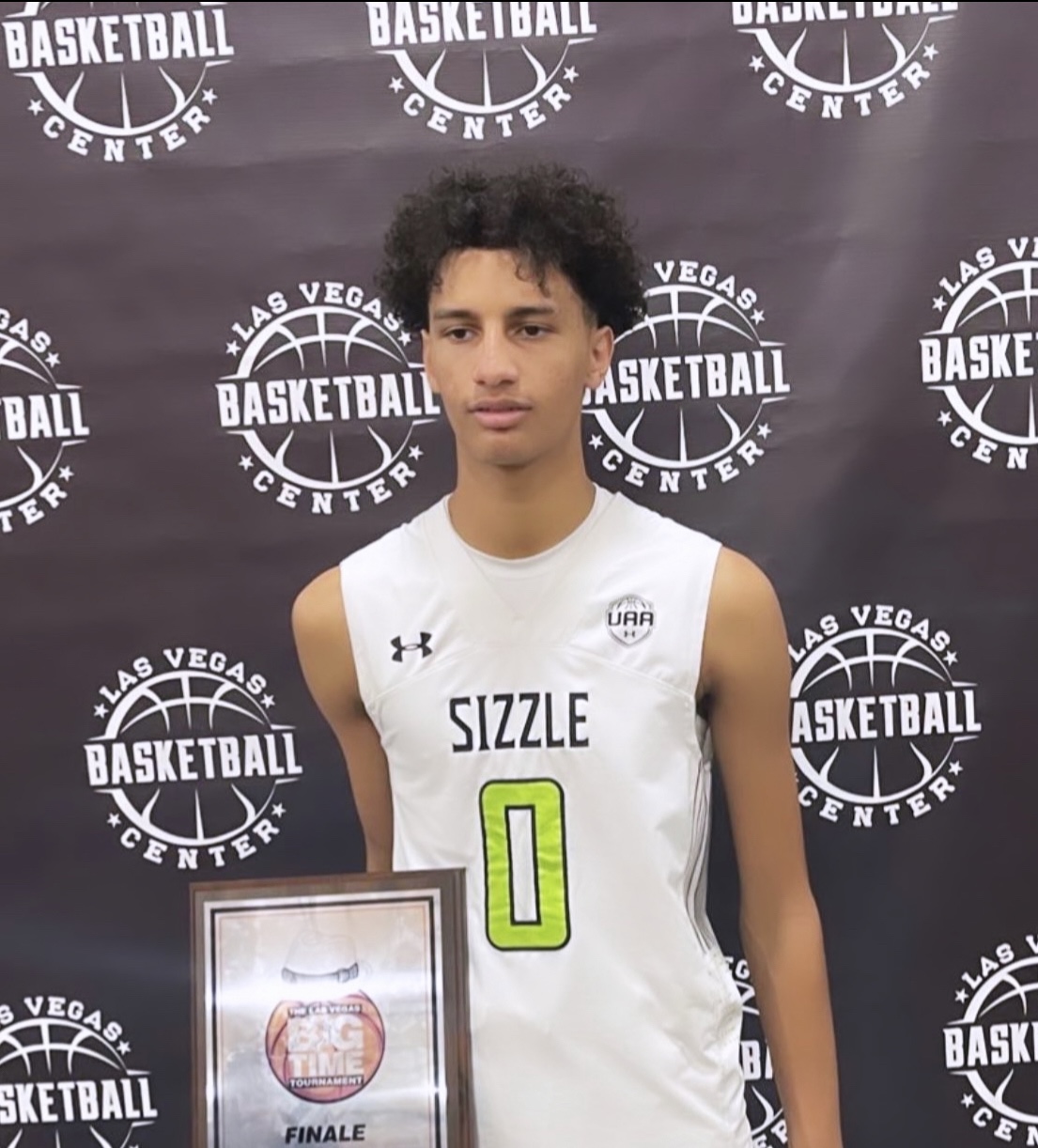 Jervon Ford - Prep Hoops