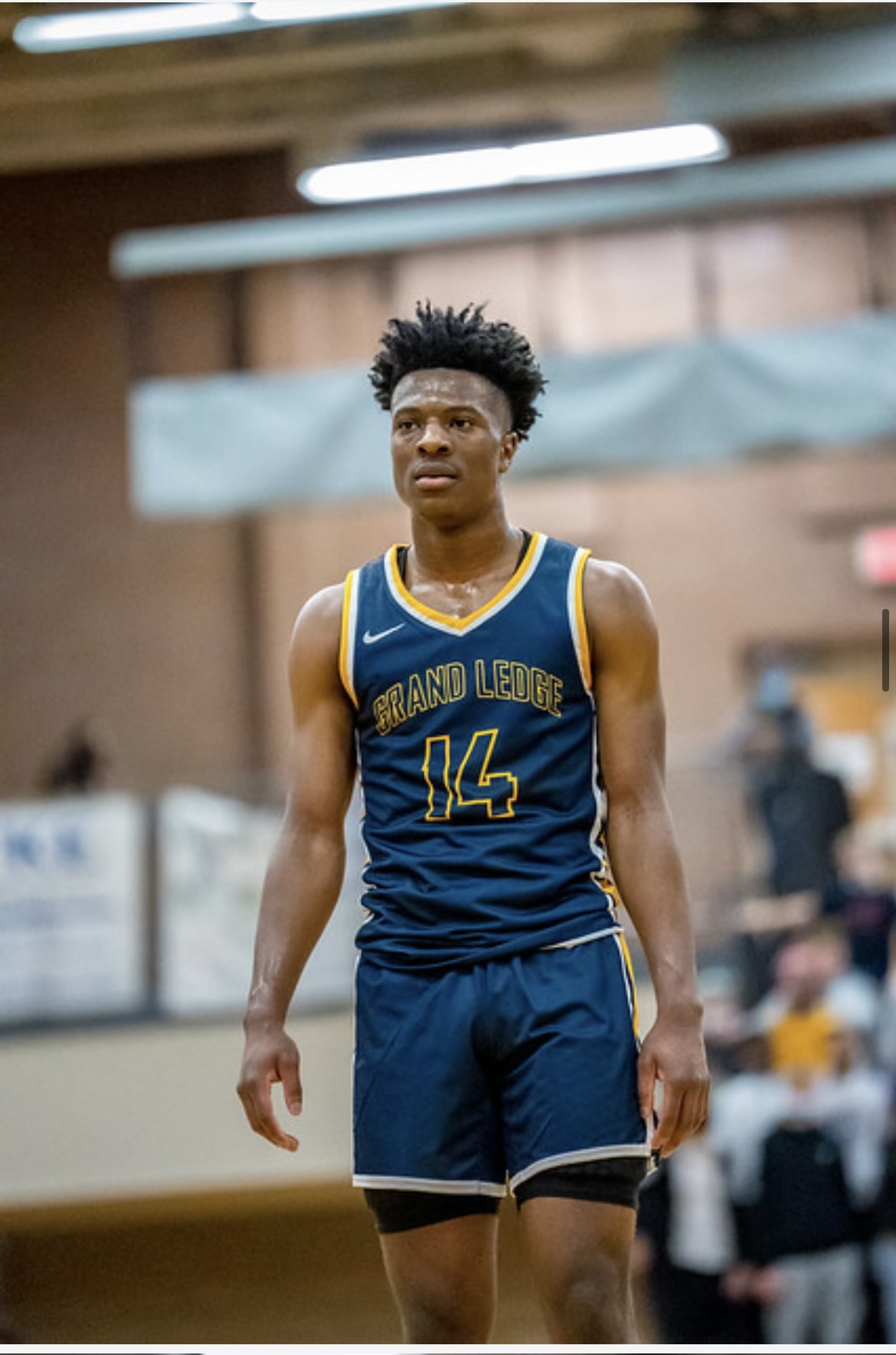 Isaiah Bailey - Prep Hoops