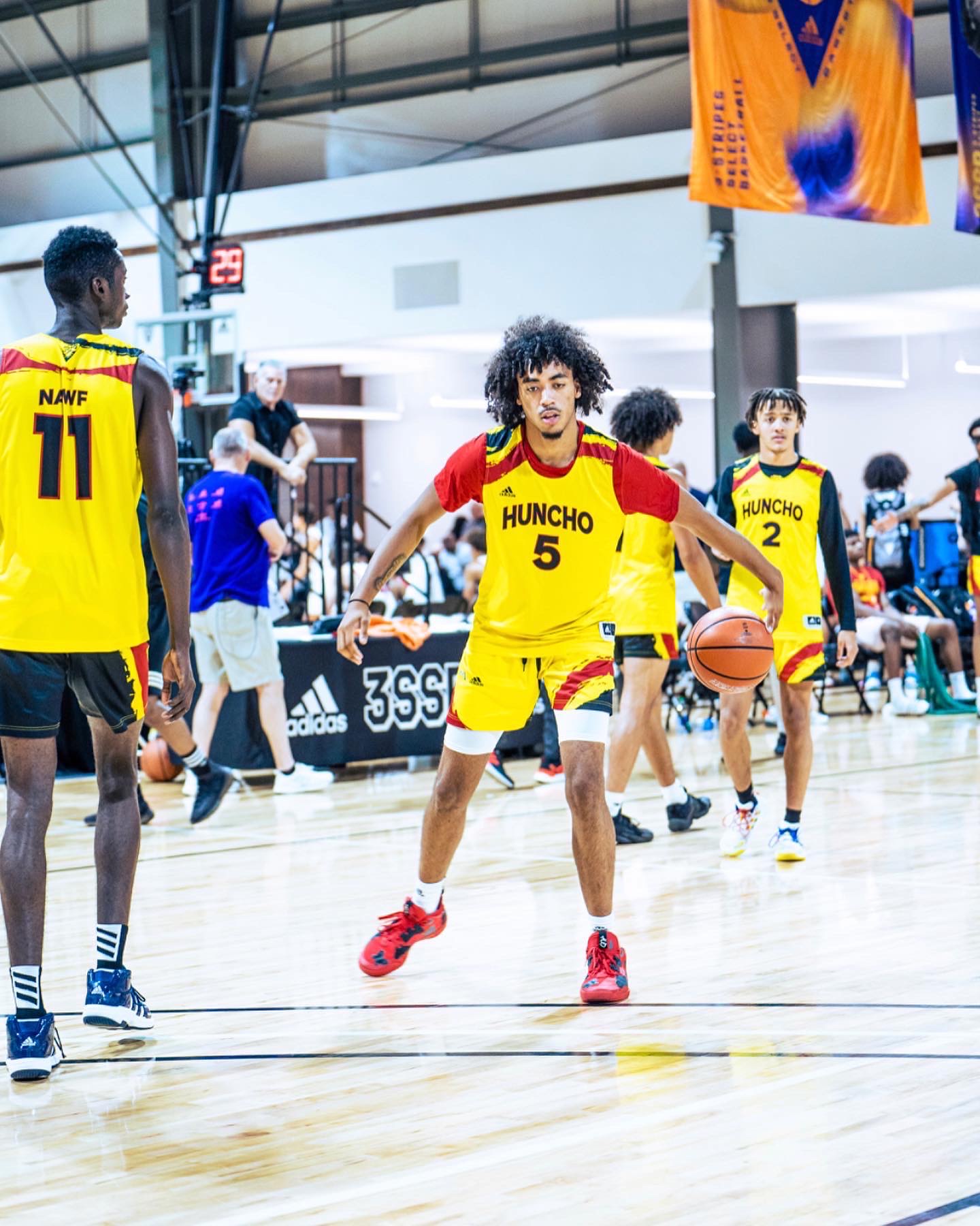 Jaiden Mann | Prep Hoops