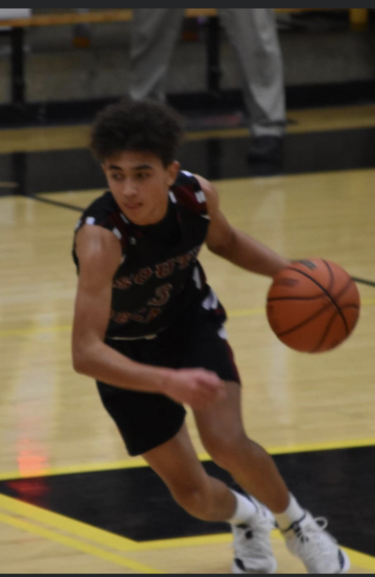Jacob Scruggs - Prep Hoops
