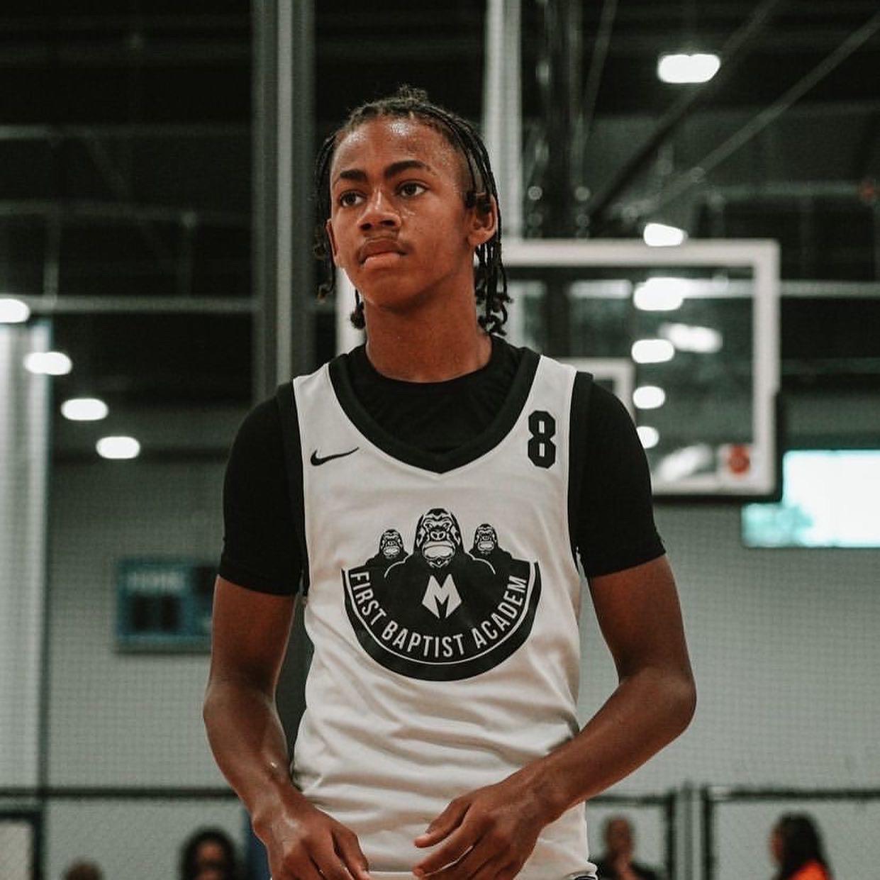 Caiden Jenkins | Prep Hoops