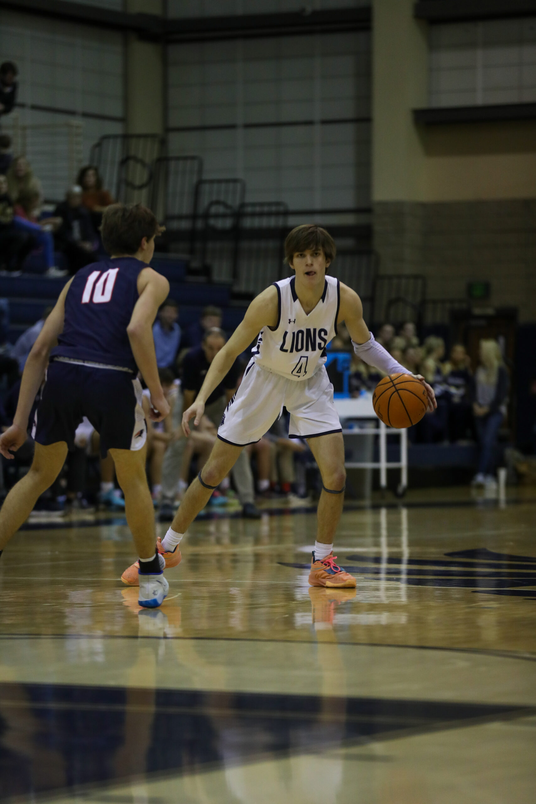 Miles Gilbert | Prep Hoops