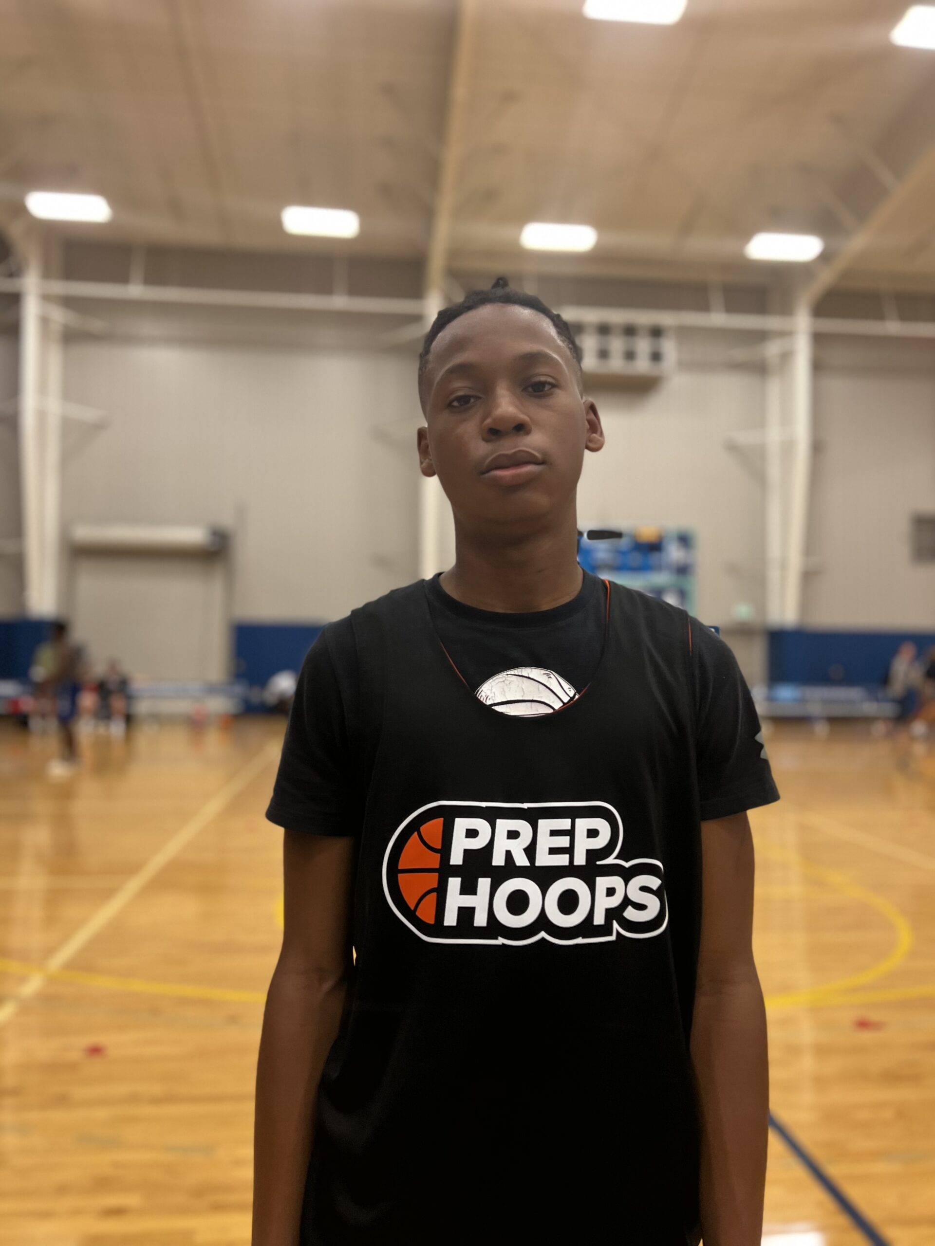 Nathaniel Hughes IV | Prep Hoops