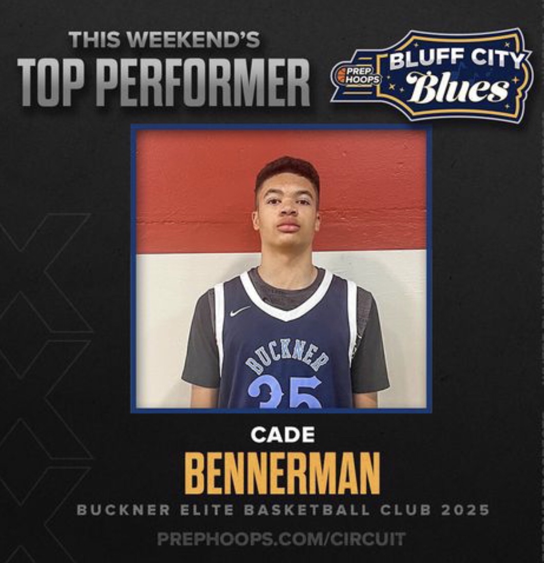 Cade Bennerman | Prep Hoops