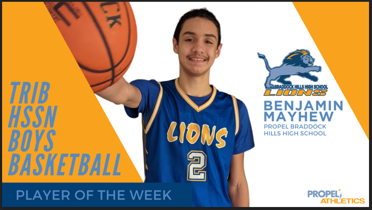 Benjamin Mayhew | Prep Hoops