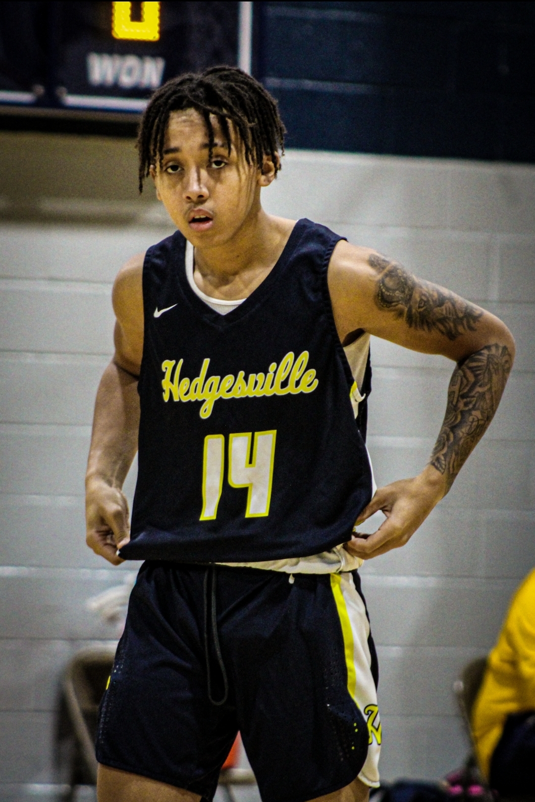 Xavier Kirk - Prep Hoops