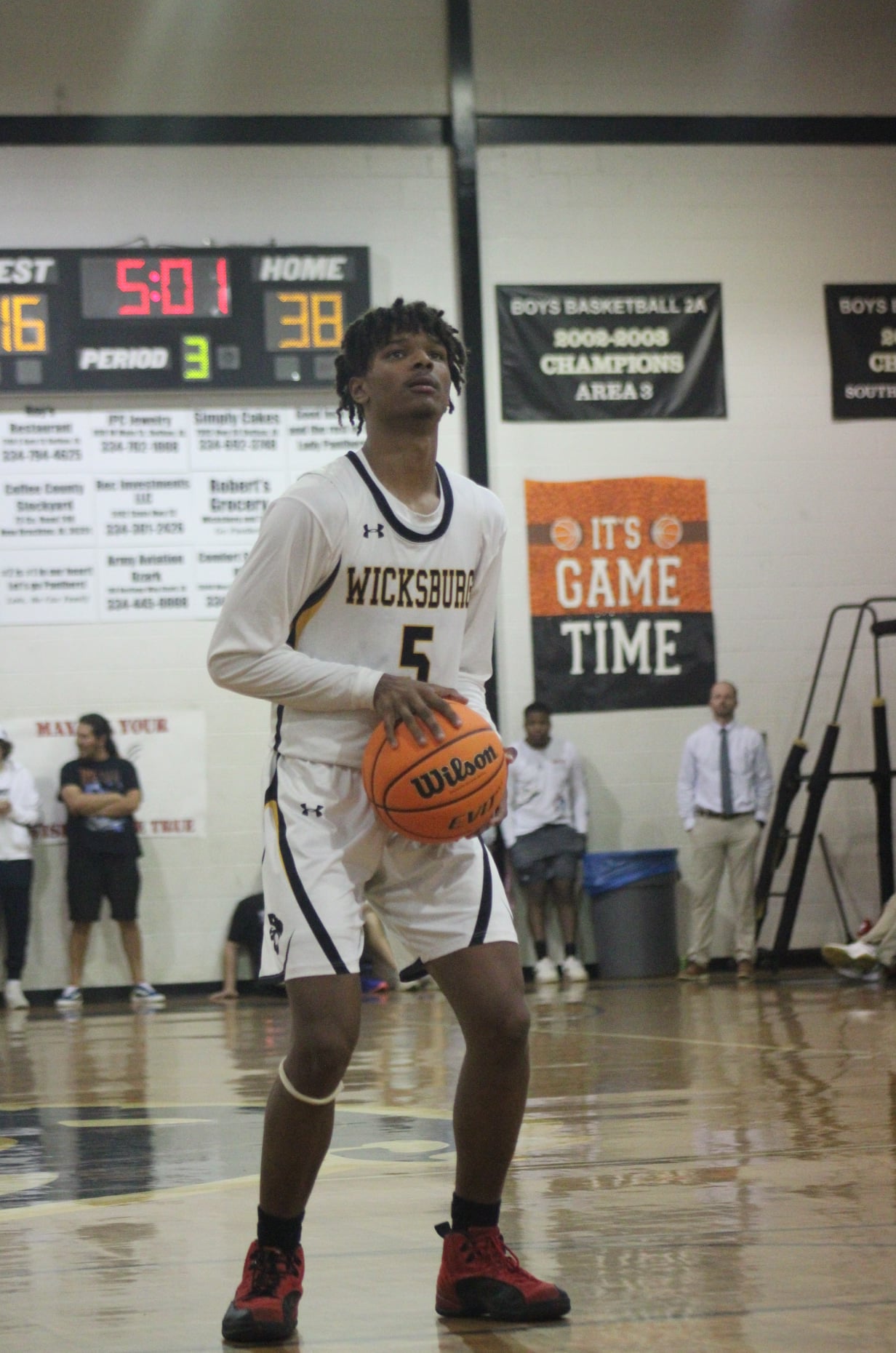 Devontae White | Prep Hoops Player Profile