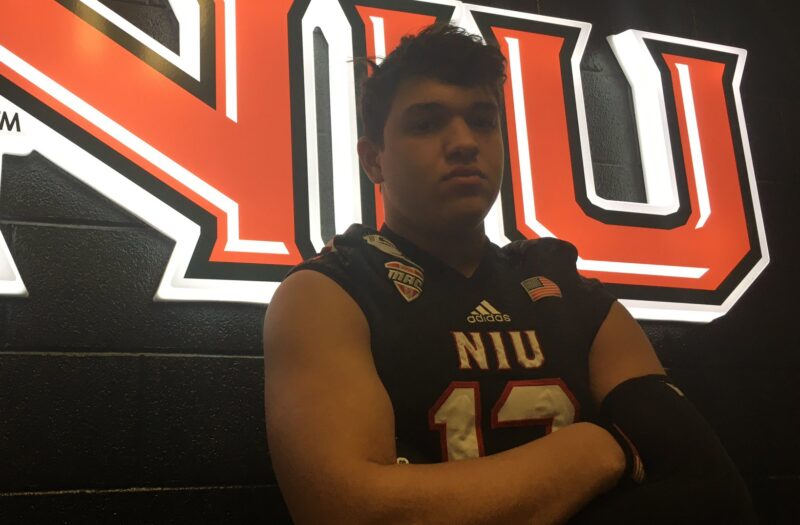 Connor Corrigan - Prep Redzone