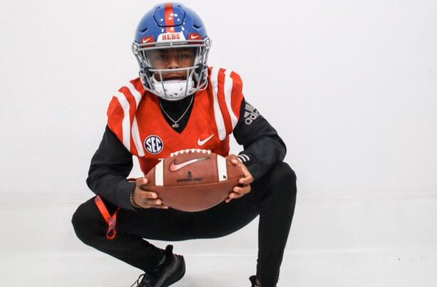 Kaleb Garner - Prep Redzone