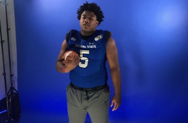 Ison Robinson | Prep Redzone