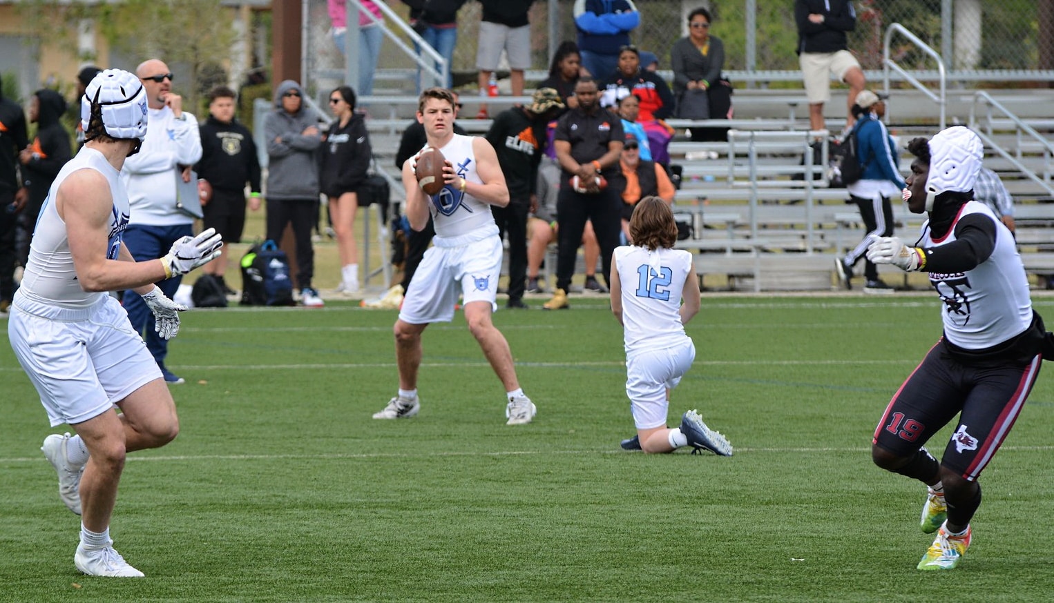 Recruiting Report: Chase Silva, Skyline 2021 - Prep Redzone