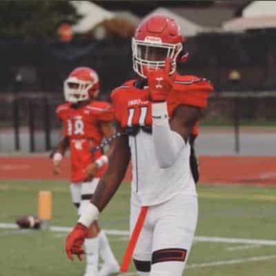 CJ Wood - Prep Redzone