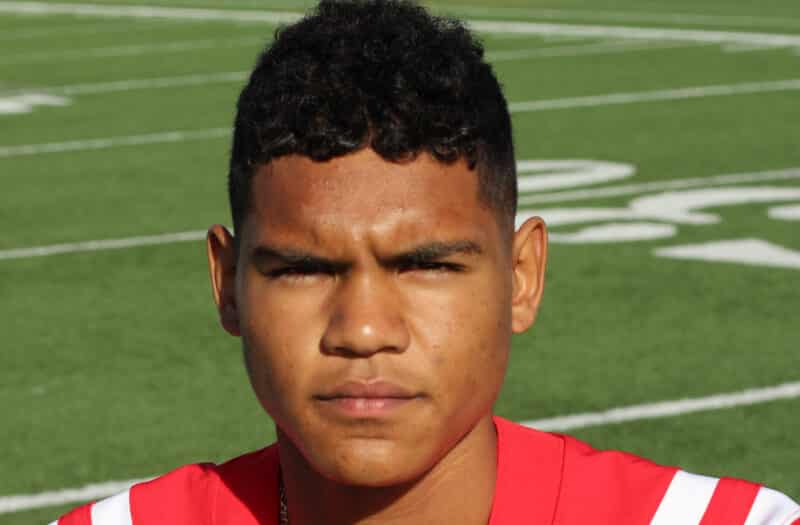 CJ Williams - Prep Redzone