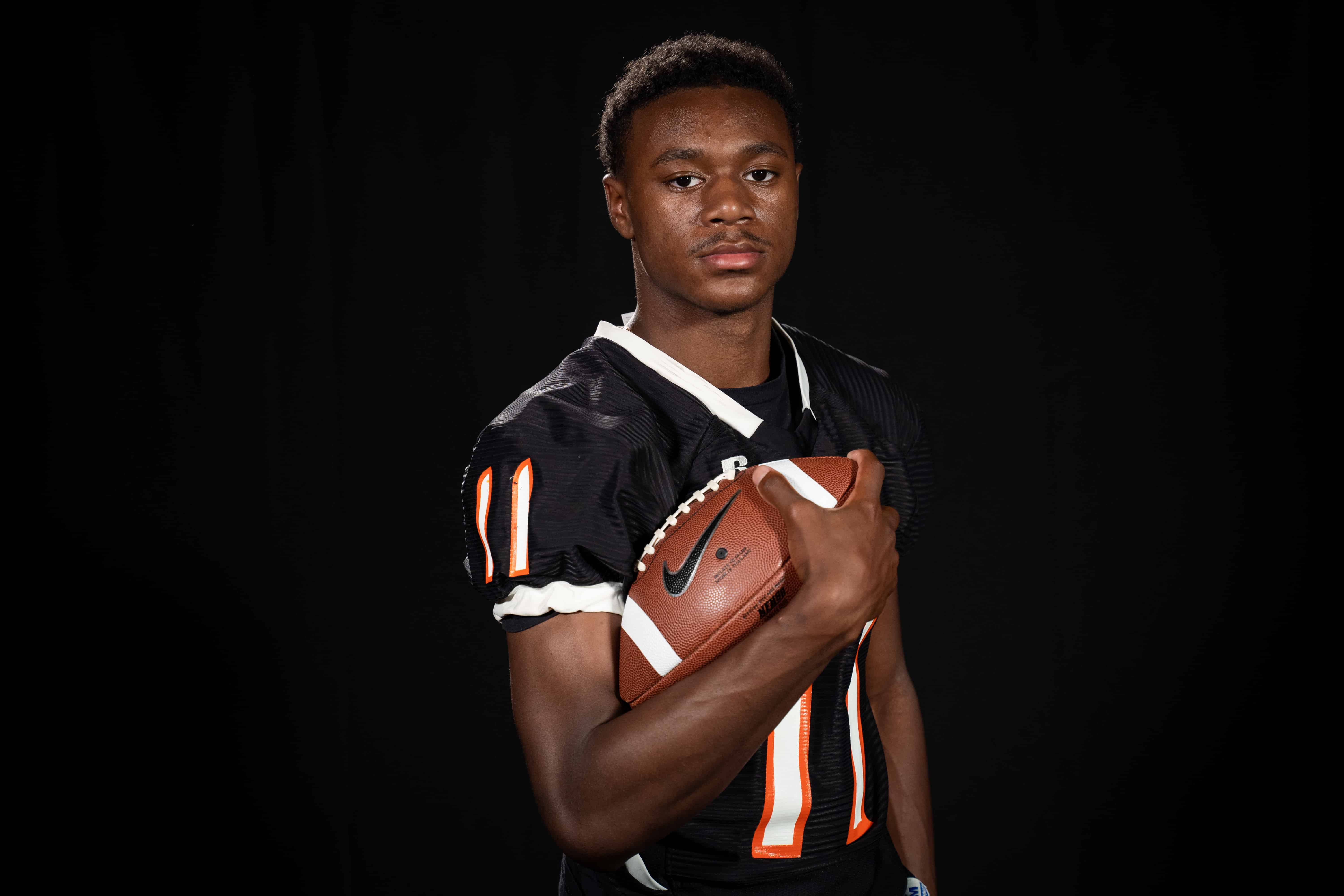 Recruiting Spotlight - Gentry Williams - Prep Redzone