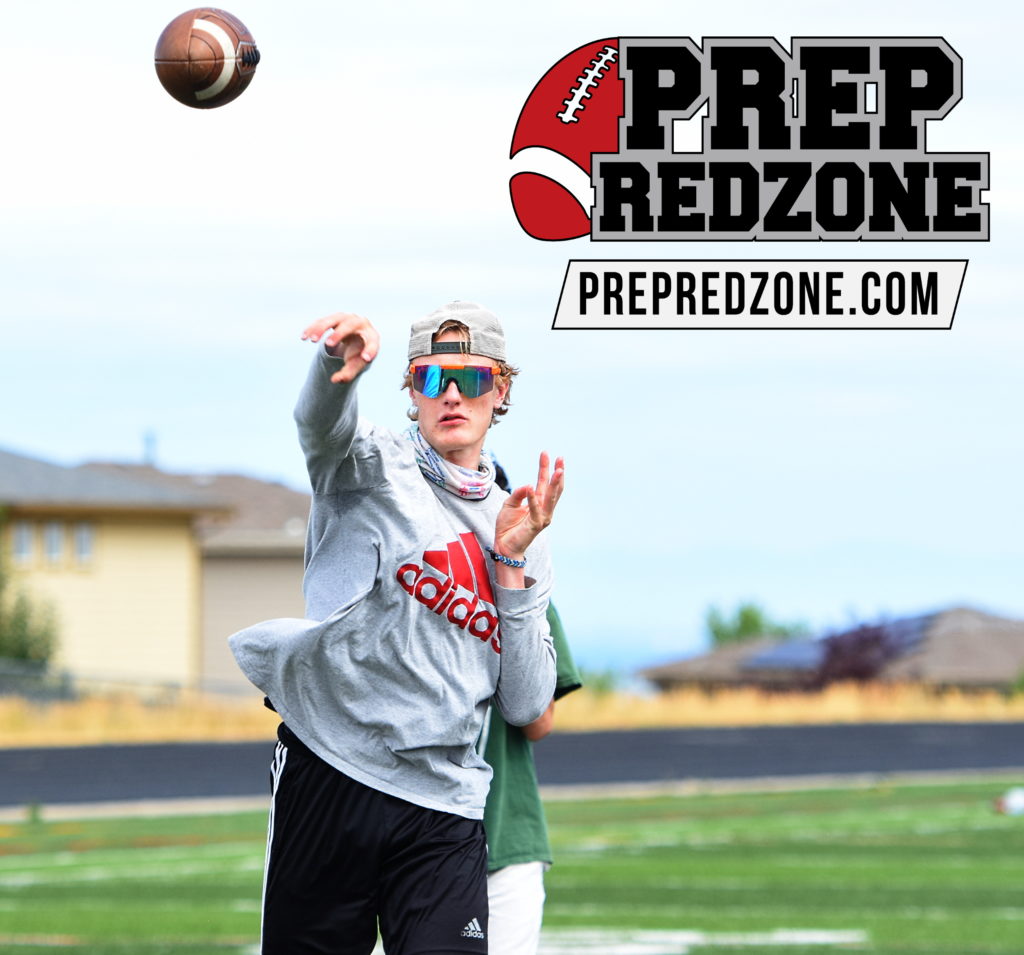 Stat Leaders: Week 1 of the 2020 Fall Season - Prep Redzone
