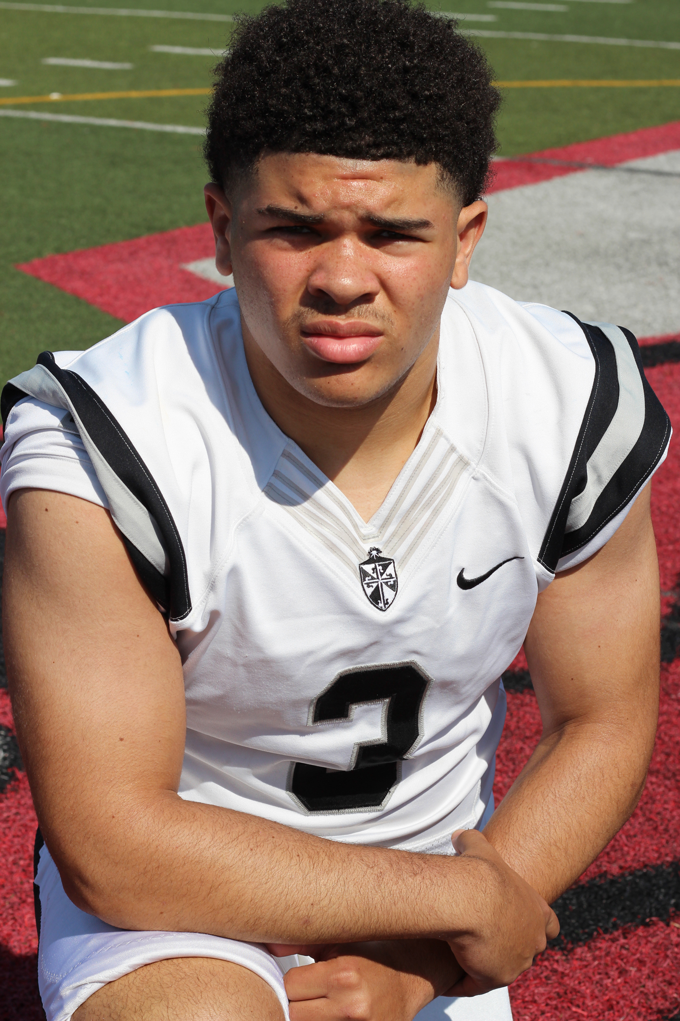 Kevin Frazier - Prep Redzone