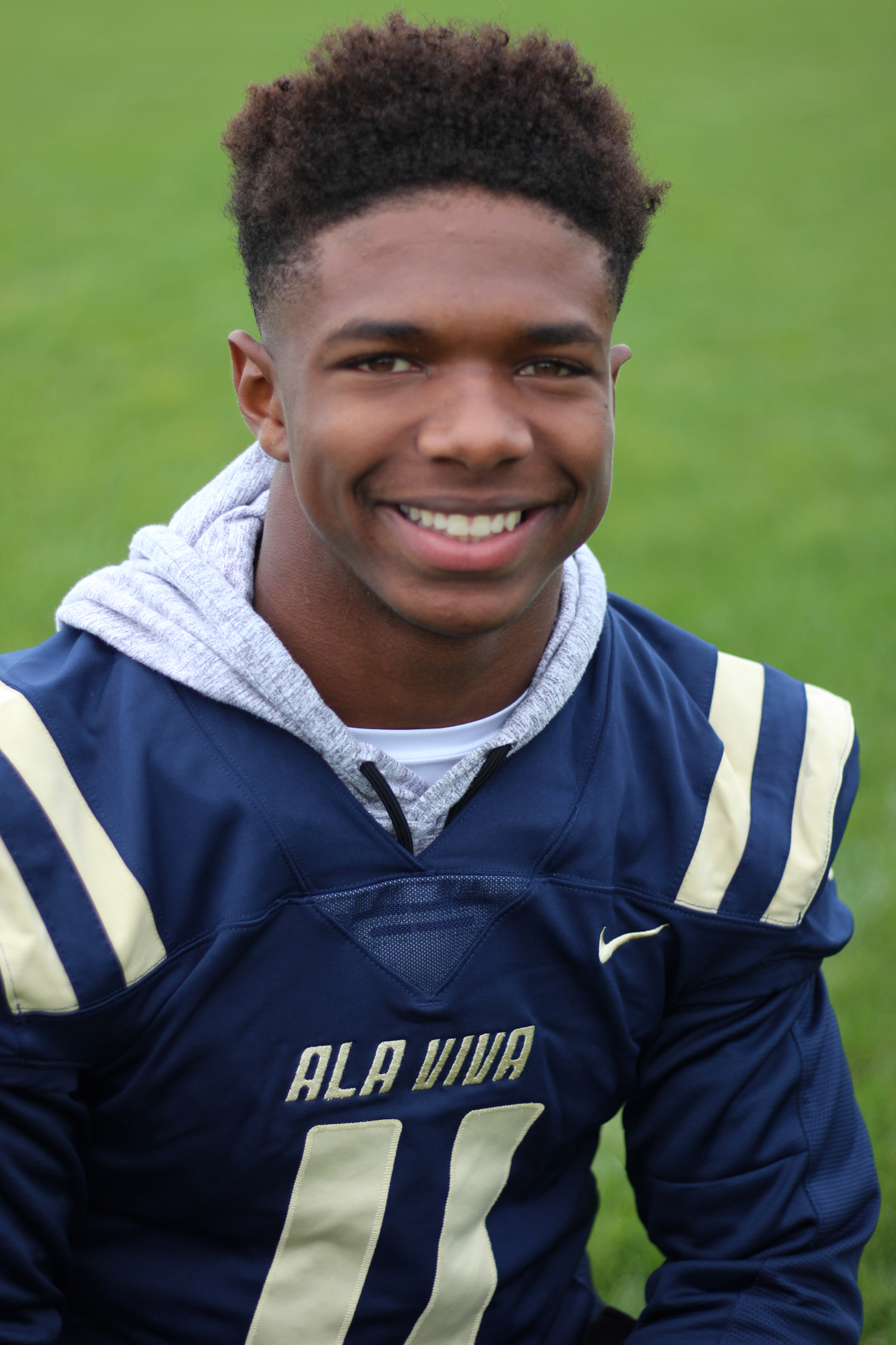 Top Performer Spotlight: Patrick Smith, Holy Spirit - Prep Redzone