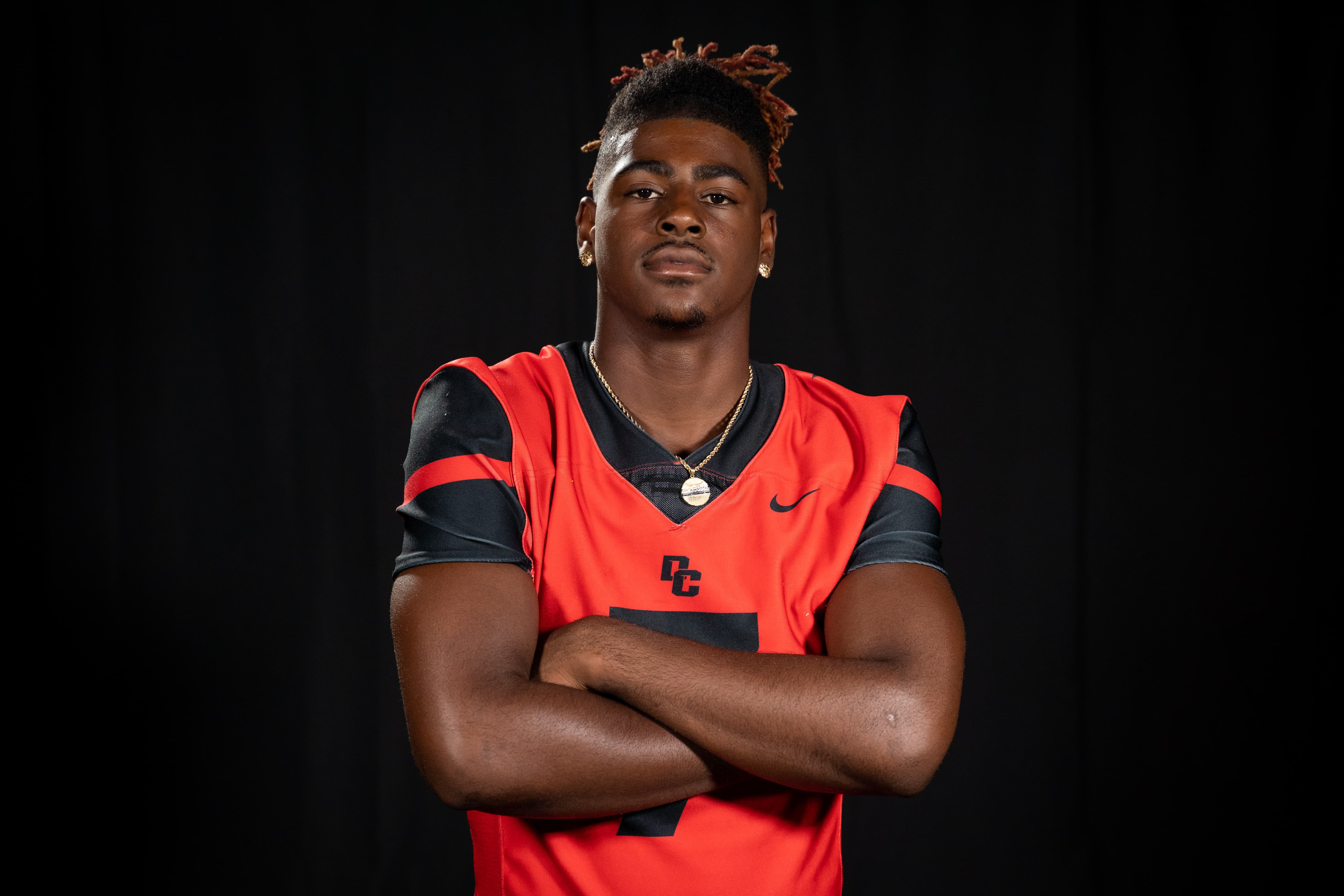 Sherrod Davis - Prep Redzone