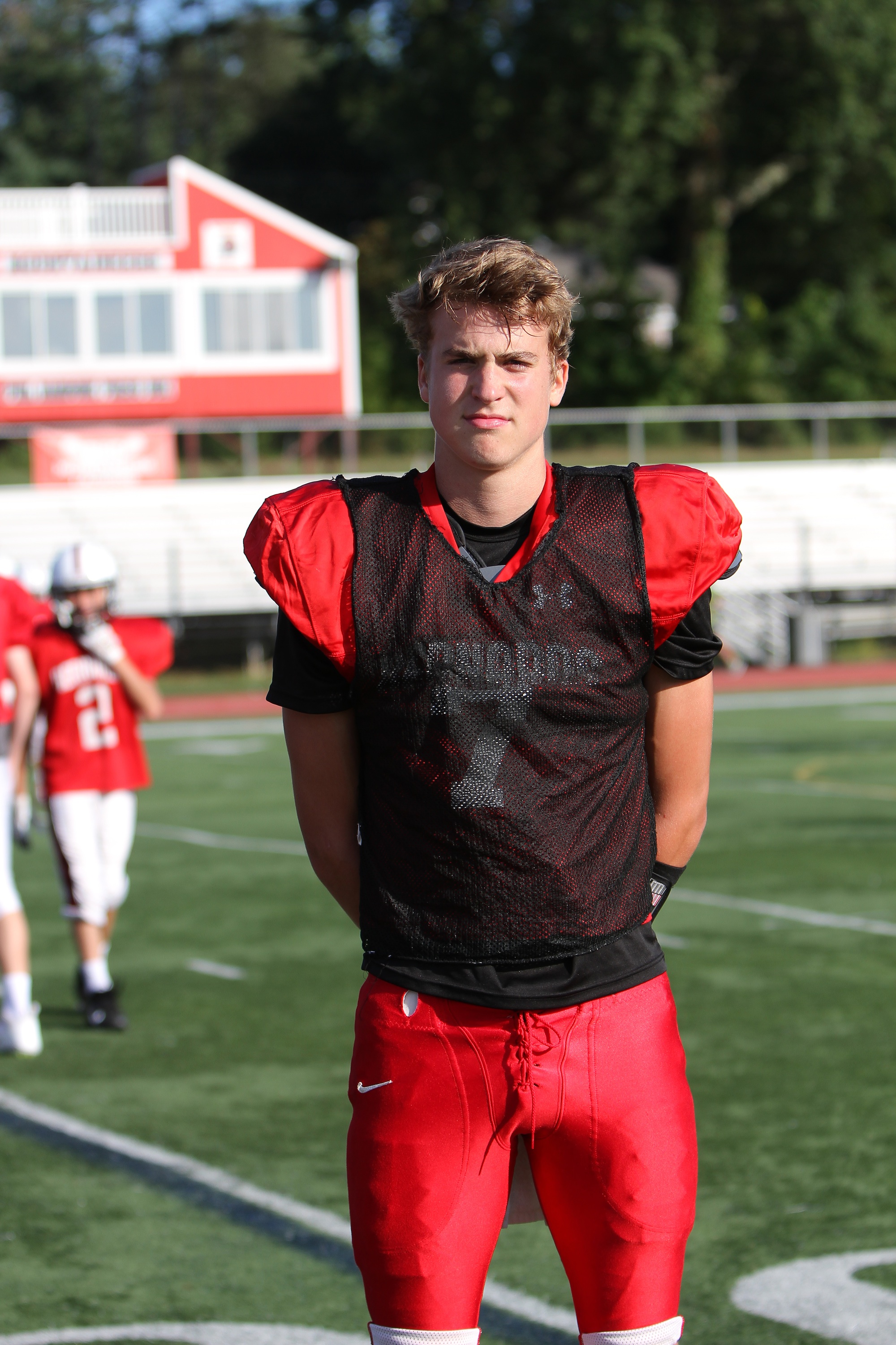 Maxwell Football Club Announces Mini Max Award Winners - Prep Redzone