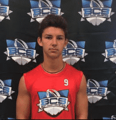 Jordan McCarty - Prep Redzone