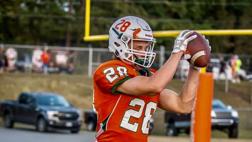 Ben Cutter - Prep Redzone