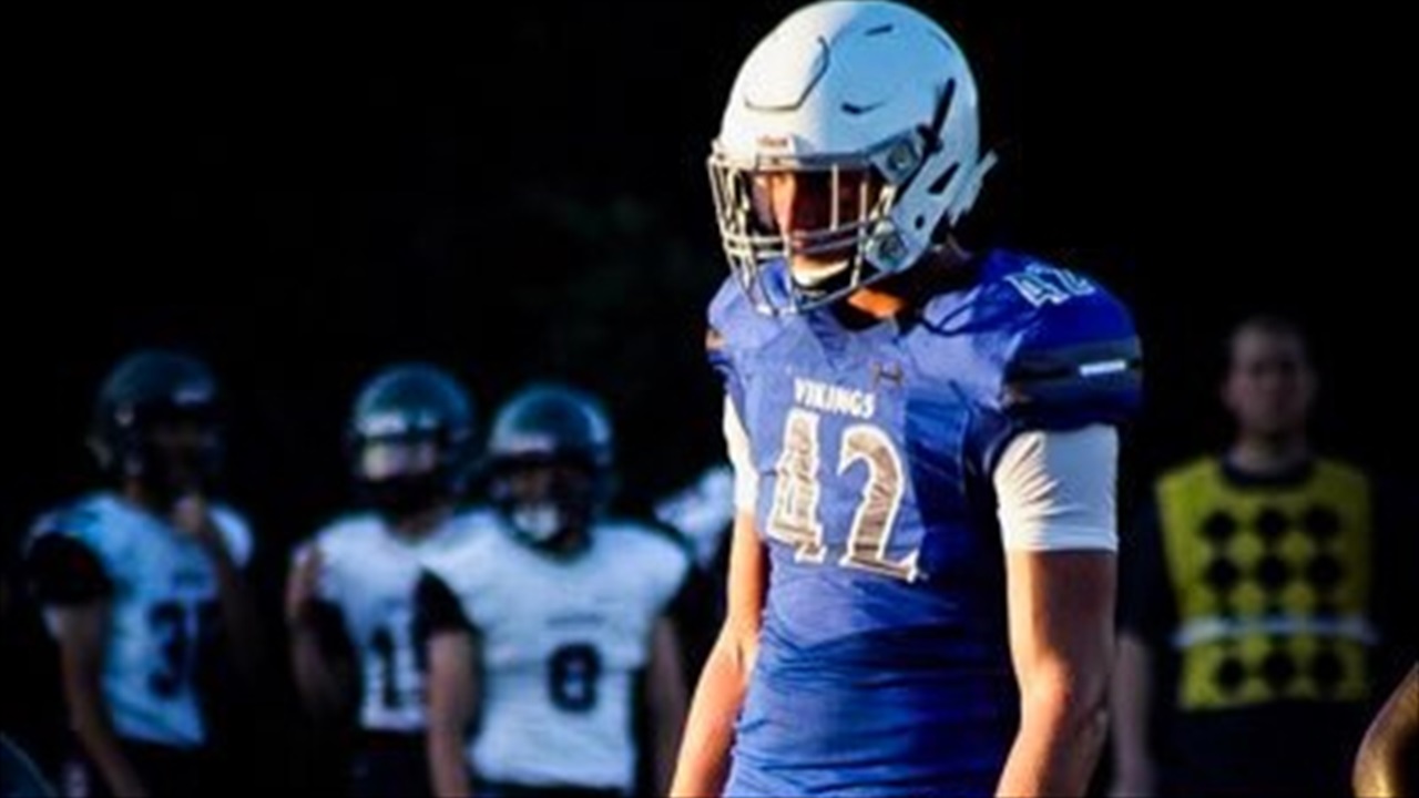 Defensive End Cade Denhoff Is Headed To Clemson - Prep Redzone