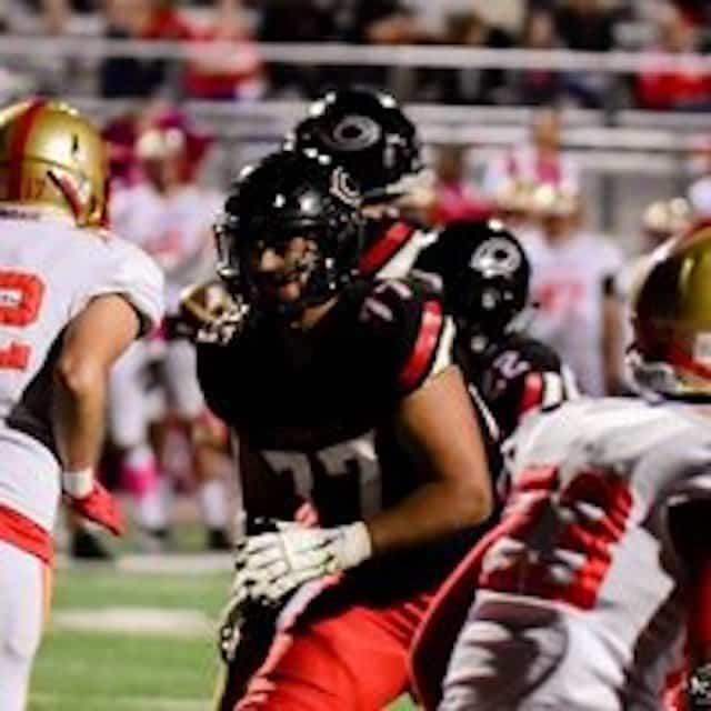 Devin Spencer - Prep Redzone