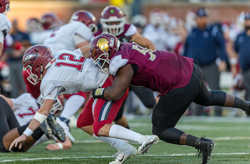 2020 Preseason All-St. Louis Area Team (Defensive Seniors) - Prep Redzone