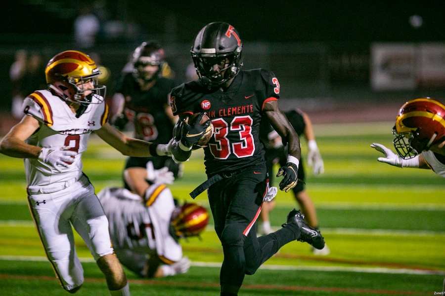 SoCal Weekend Recruiting Report - Prep Redzone