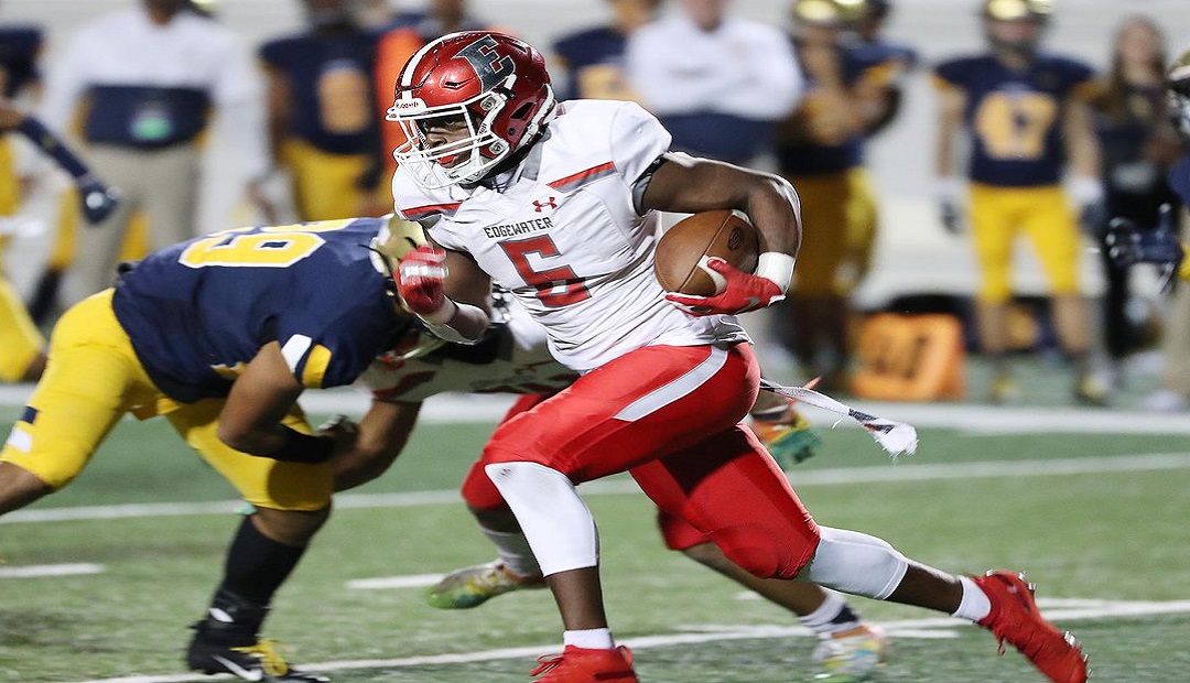 Christian Leary - Prep Redzone