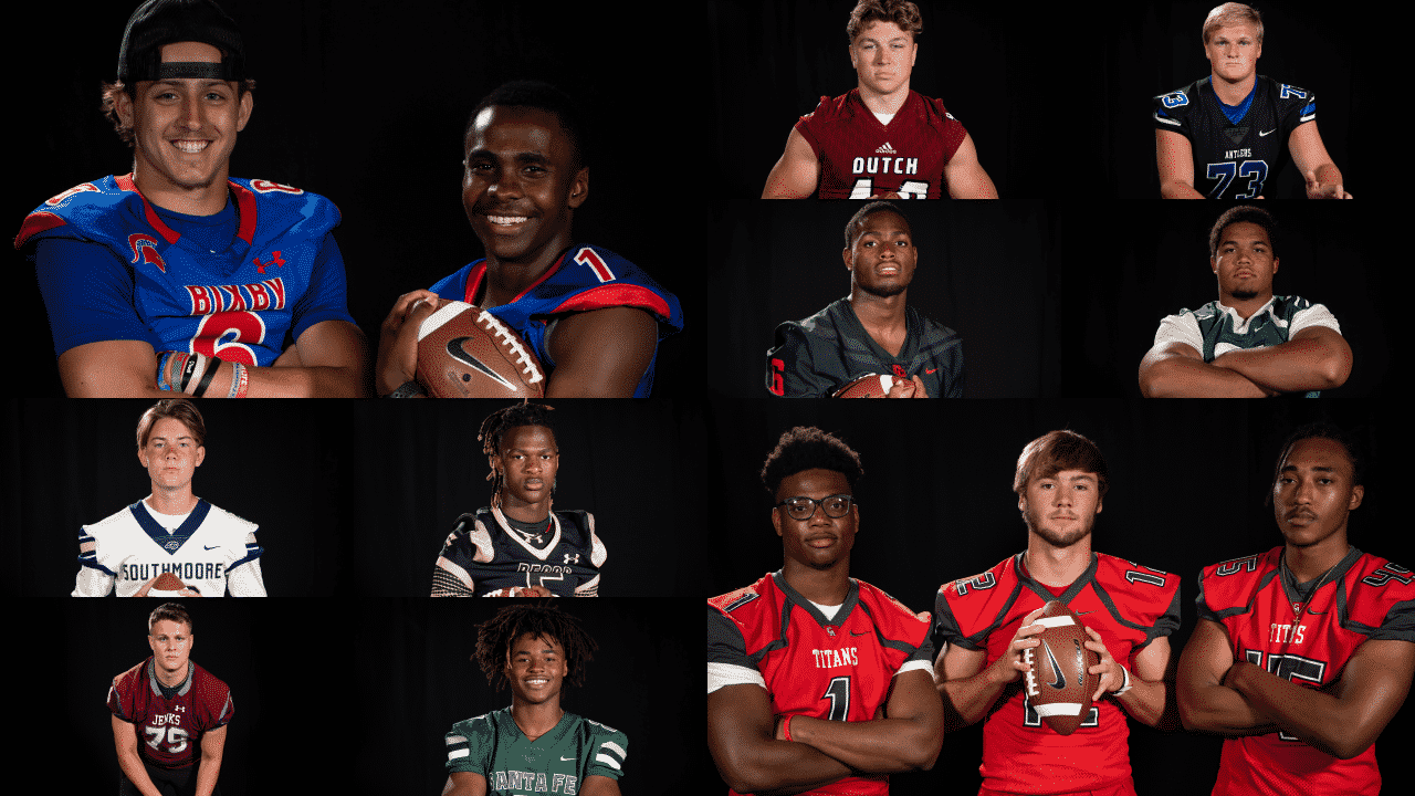 2020 Preseason All State Team - Prep Redzone