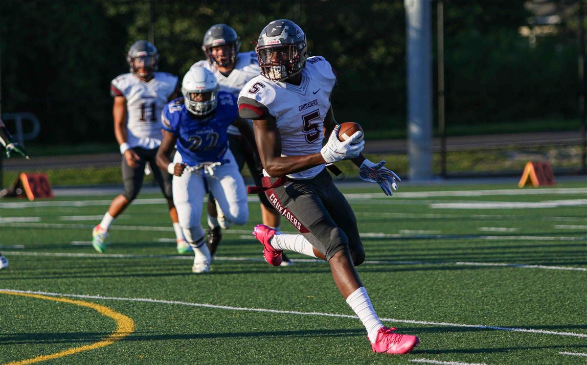 Standout Athlete Michael Trigg Is A Prize Recruit - Prep Redzone