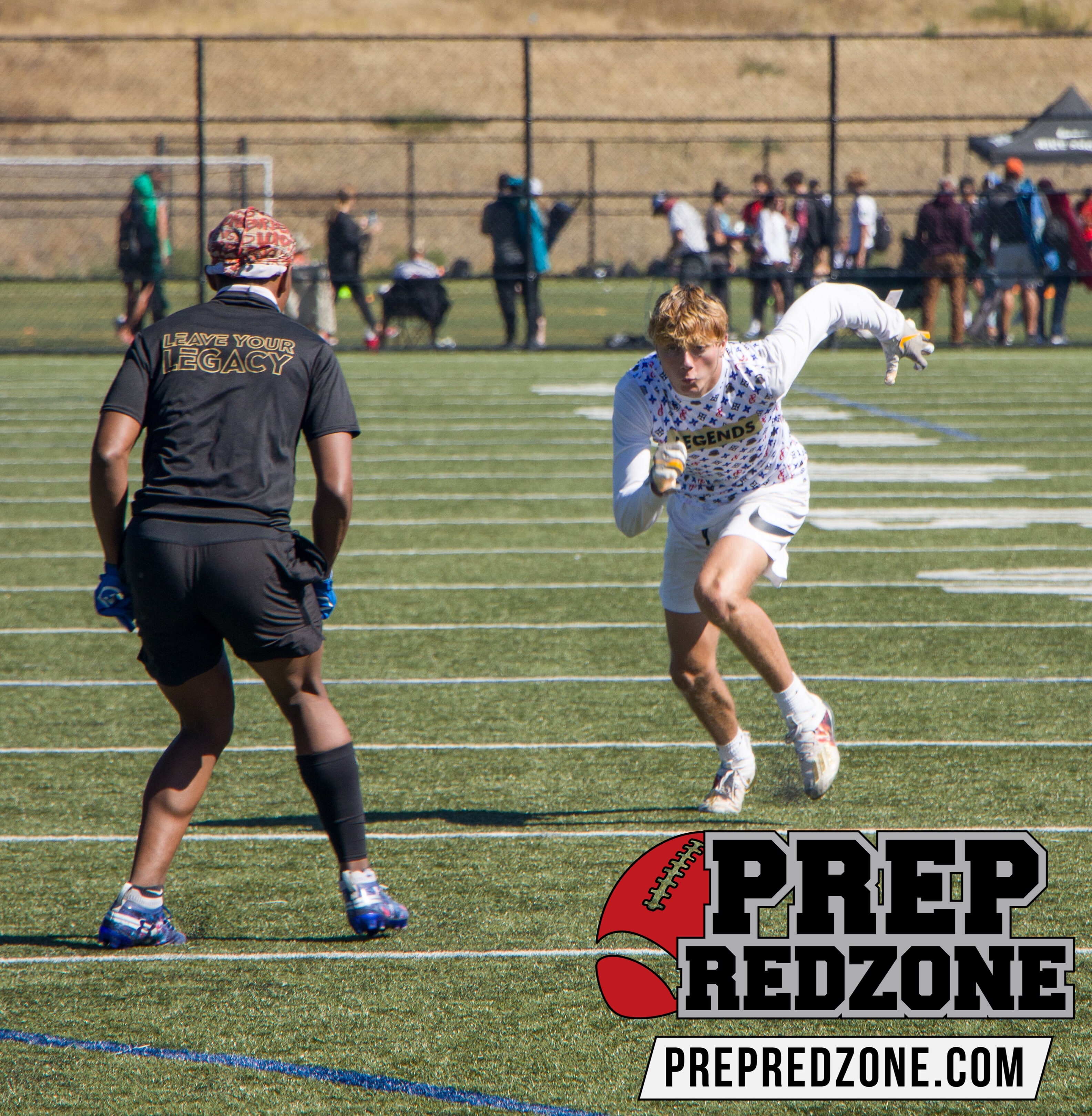 Top 5 DBs of Northern WI - Prep Redzone