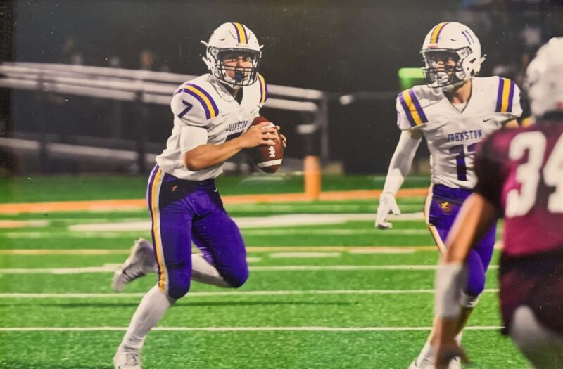 Jack Rutz On Johnston's Win Over Dowling: 'Unforgettable Moment' - Prep ...