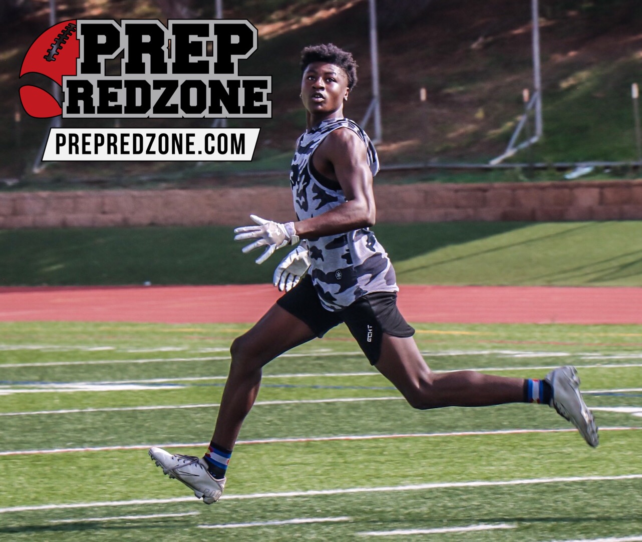Jonathan Alder vs London Defensive Game Report - Prep Redzone