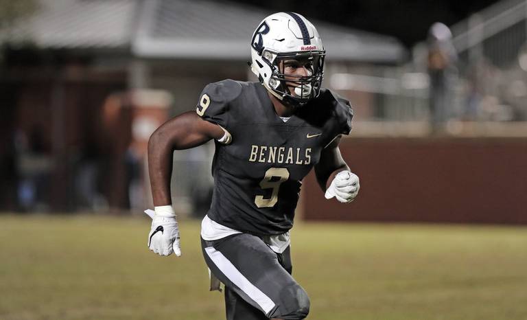 South Carolina Top 5 High School Talent Classes: Blythewood - Prep Redzone
