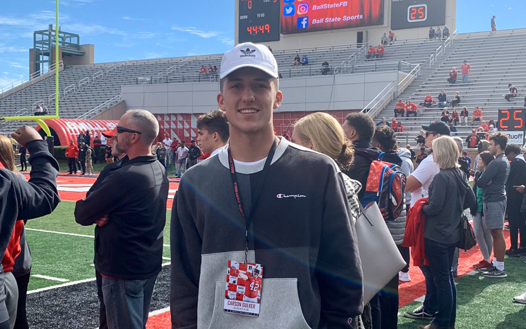 OK Conference Mid-Season Report: Top Performing QBs - Prep Redzone