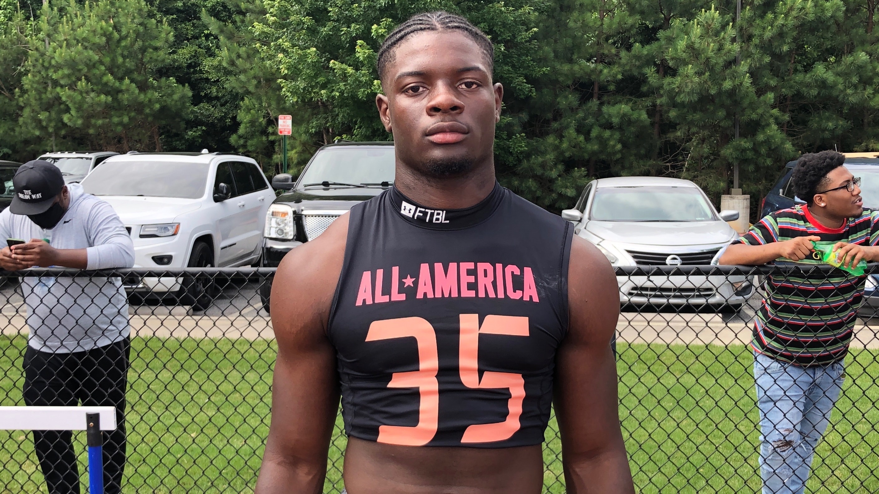 Class of 2022: Stock Risers - Prep Redzone