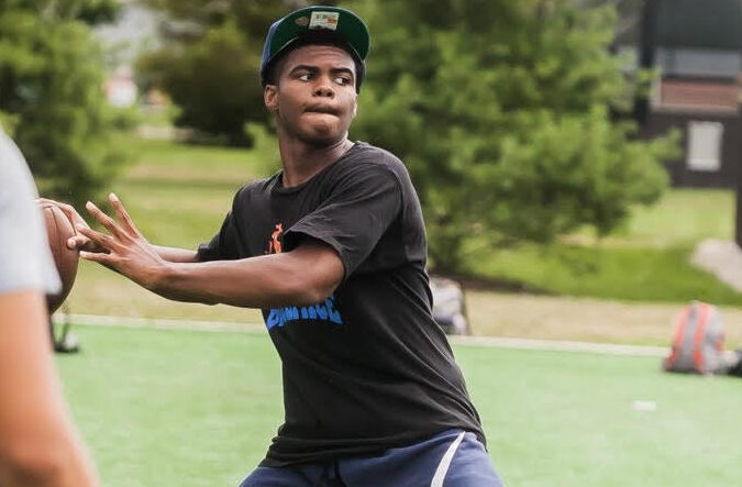 Kyndel McKnight: A Q&A With North Chicago's New QB1 | Prep Redzone