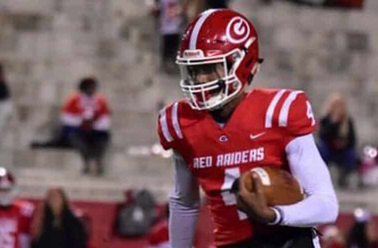 Jaydon Collins - Prep Redzone