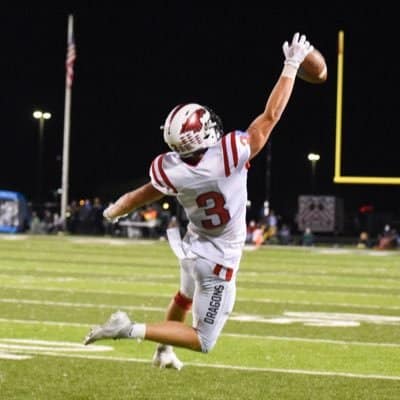 Blake Austin - Prep Redzone