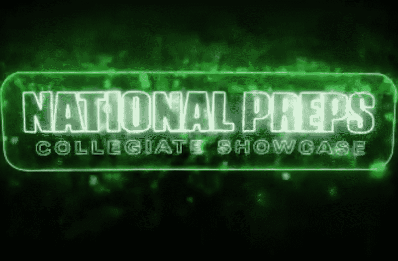 National Preps Showcase Positional MVP's - Prep Redzone