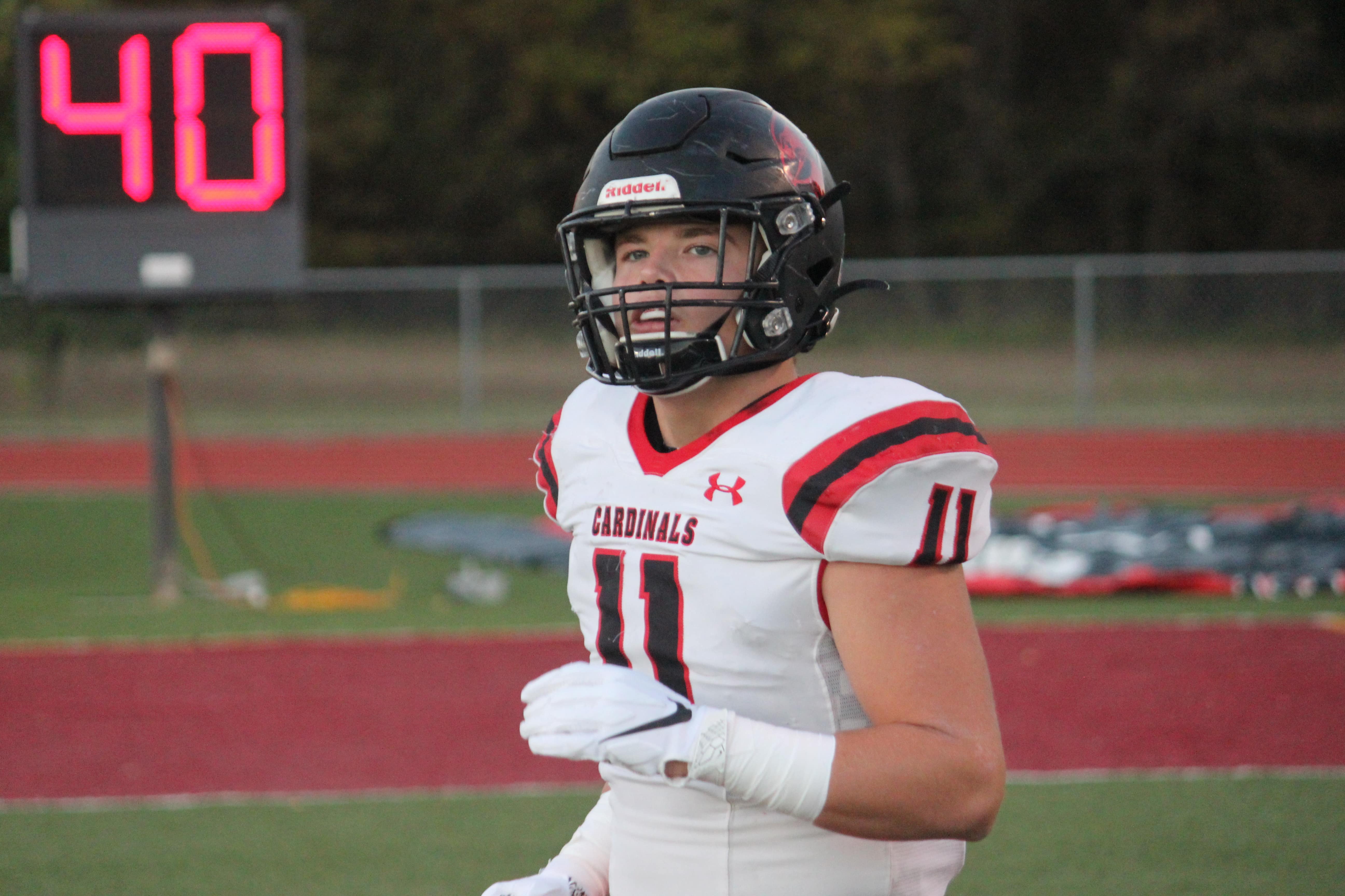 Underclassmen Spotlight - Week Ten - Prep Redzone