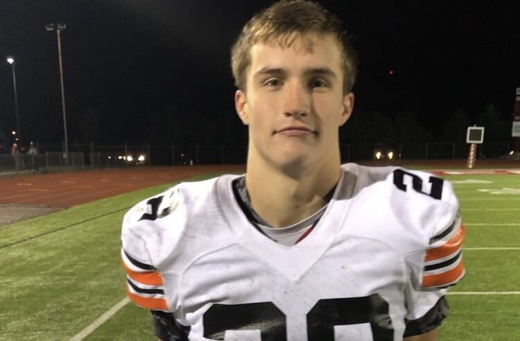 Reid Carrico - Prep Redzone